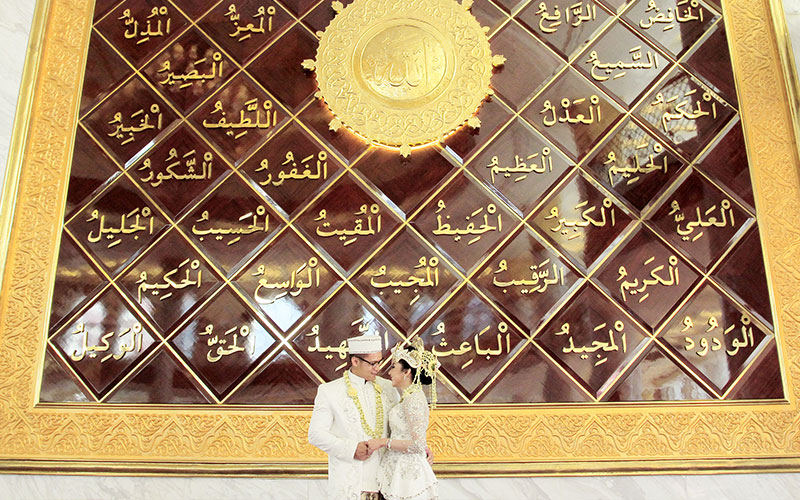 WEDDING AT TRANS CONVENTION CENTRE