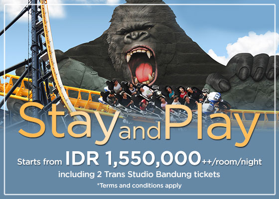 The Trans Luxury Hotel Bandung