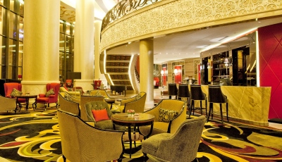 THE 18TH RESTAURANT AND LOUNGE