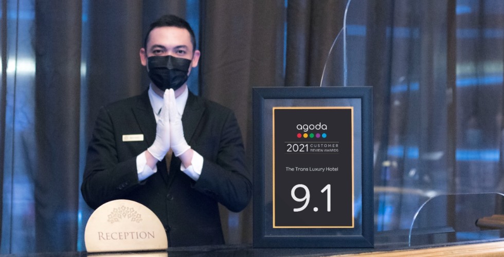 CUSTOMER REVIEW AWARDS 2021
